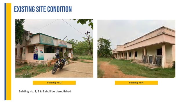 Design Presentation of Unity Mall at Bhubaneswar | PDF