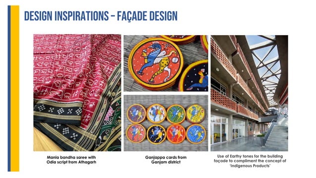 Design Presentation of Unity Mall at Bhubaneswar | PDF