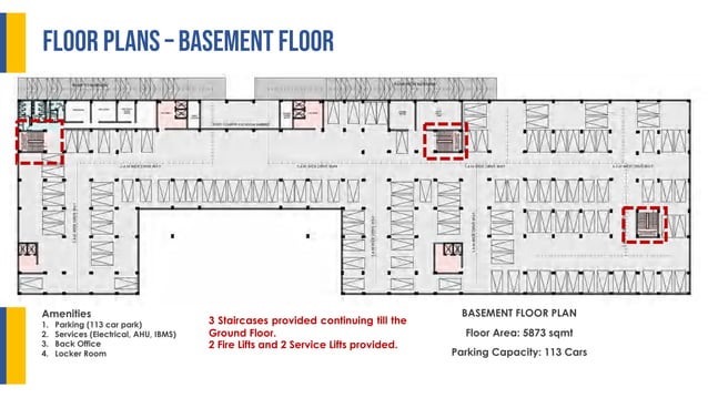 Design Presentation of Unity Mall at Bhubaneswar | PDF