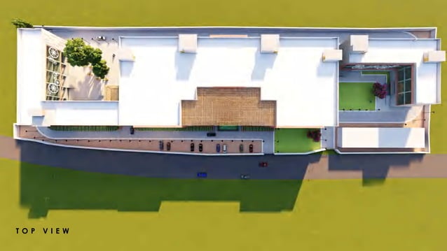 Design Presentation of Unity Mall at Bhubaneswar | PDF