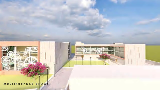 Design Presentation of Unity Mall at Bhubaneswar | PDF