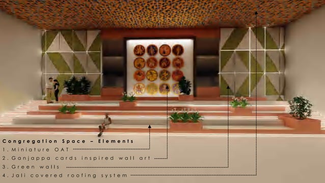 Design Presentation of Unity Mall at Bhubaneswar | PDF