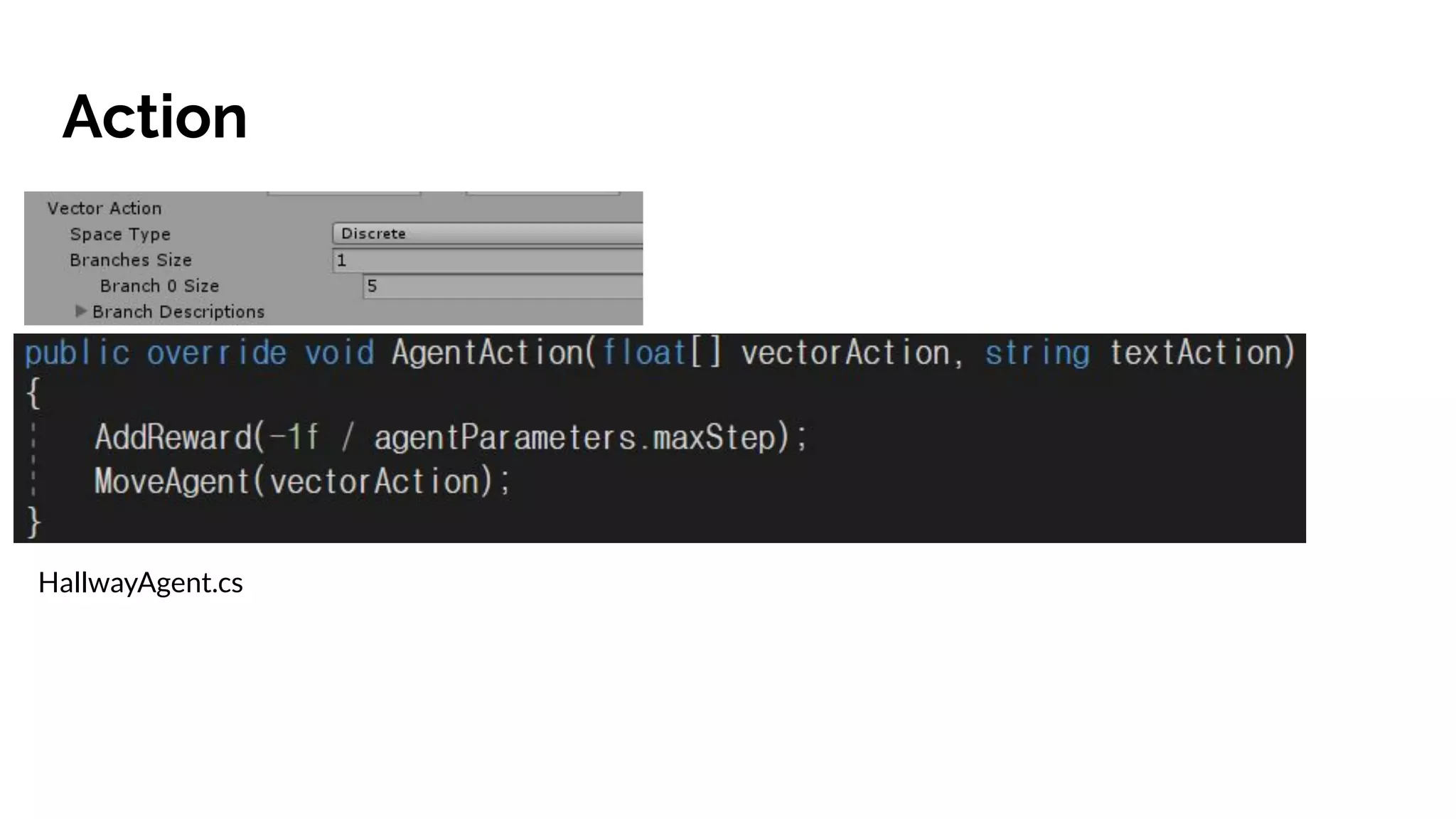 Unity ml agent quick guide | PDF