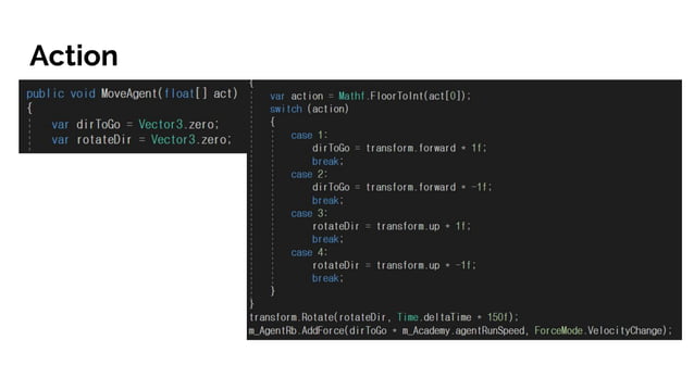 Unity ml agent quick guide | PDF