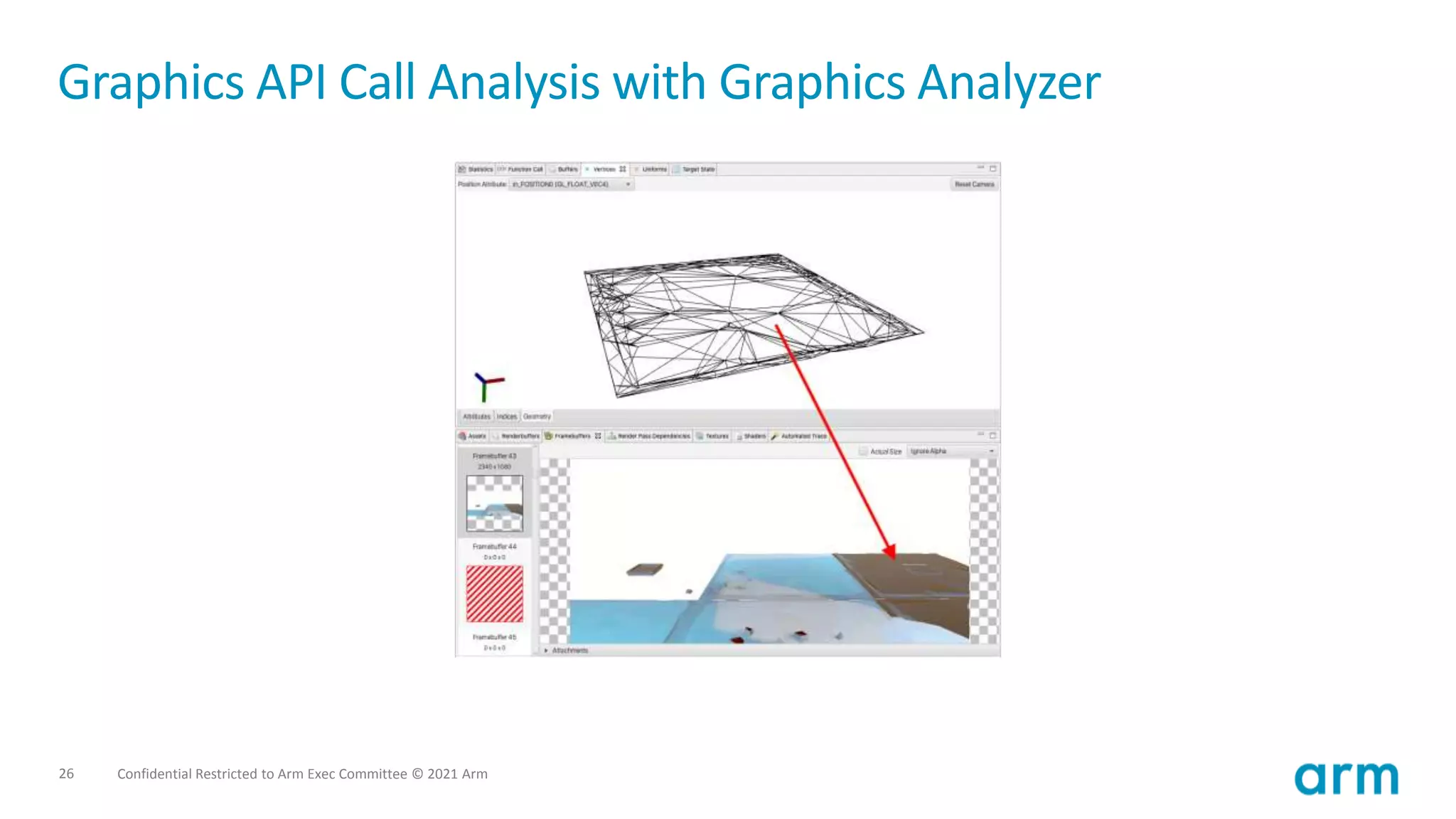 Unity mobile game performance profiling – using arm mobile studio | PPT | Computer Software and ...