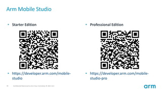 Unity mobile game performance profiling – using arm mobile studio | PPT | Computer Software and ...