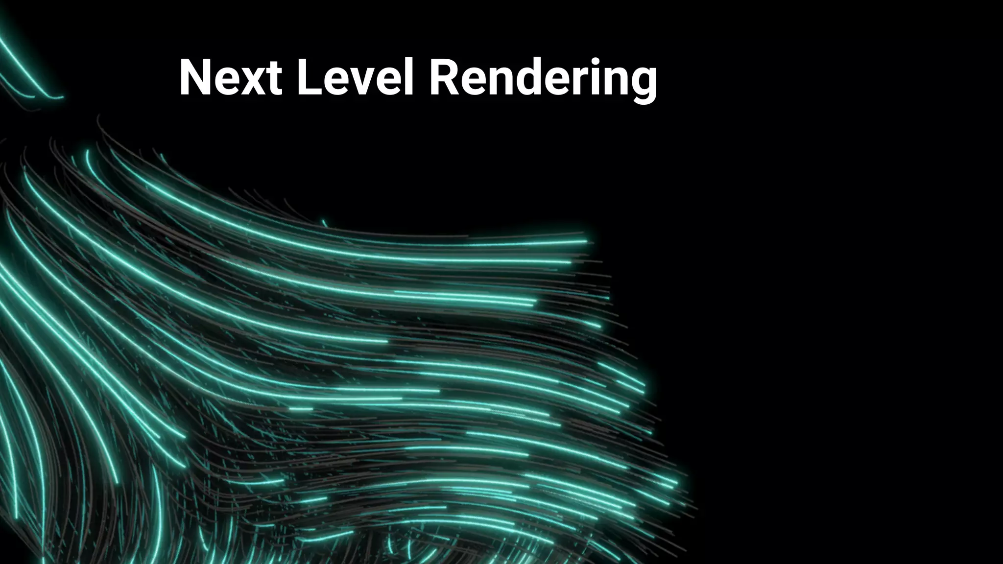 Unity: Next Level Rendering Quality | PPT
