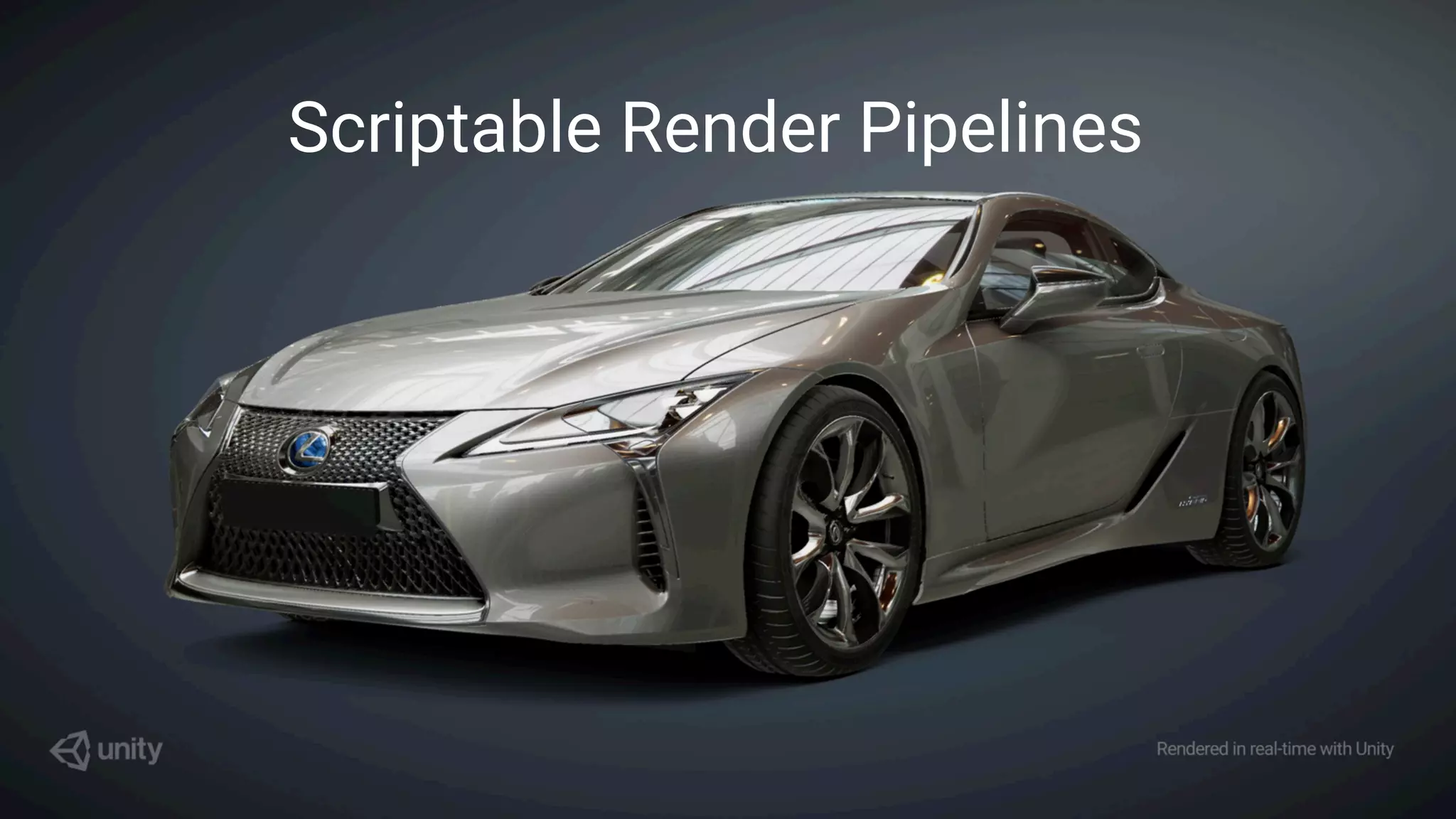 Unity: Next Level Rendering Quality | PDF