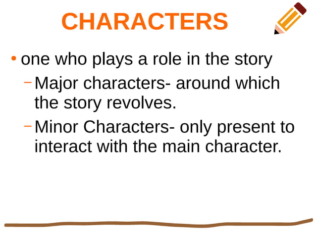 Unity of plot, setting and characterization | PPT | Free Download Unity of plot, setting and characterization | PPT | Free Download