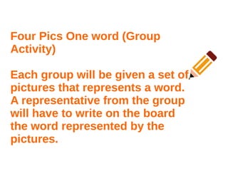 Unity of plot, setting and characterization | PDF