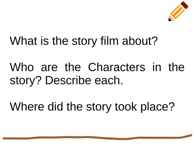 Unity of plot, setting and characterization | PPT | Free Download Unity of plot, setting and characterization | PPT | Free Download