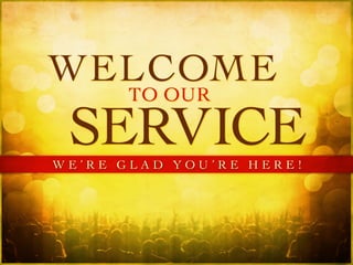 Unity of the church | PPT