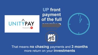 Unity pay guide template | PPTX