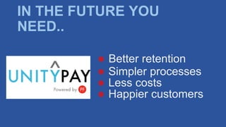 Unity pay guide template | PPTX