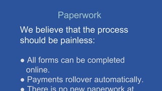 Unity pay guide template | PPTX
