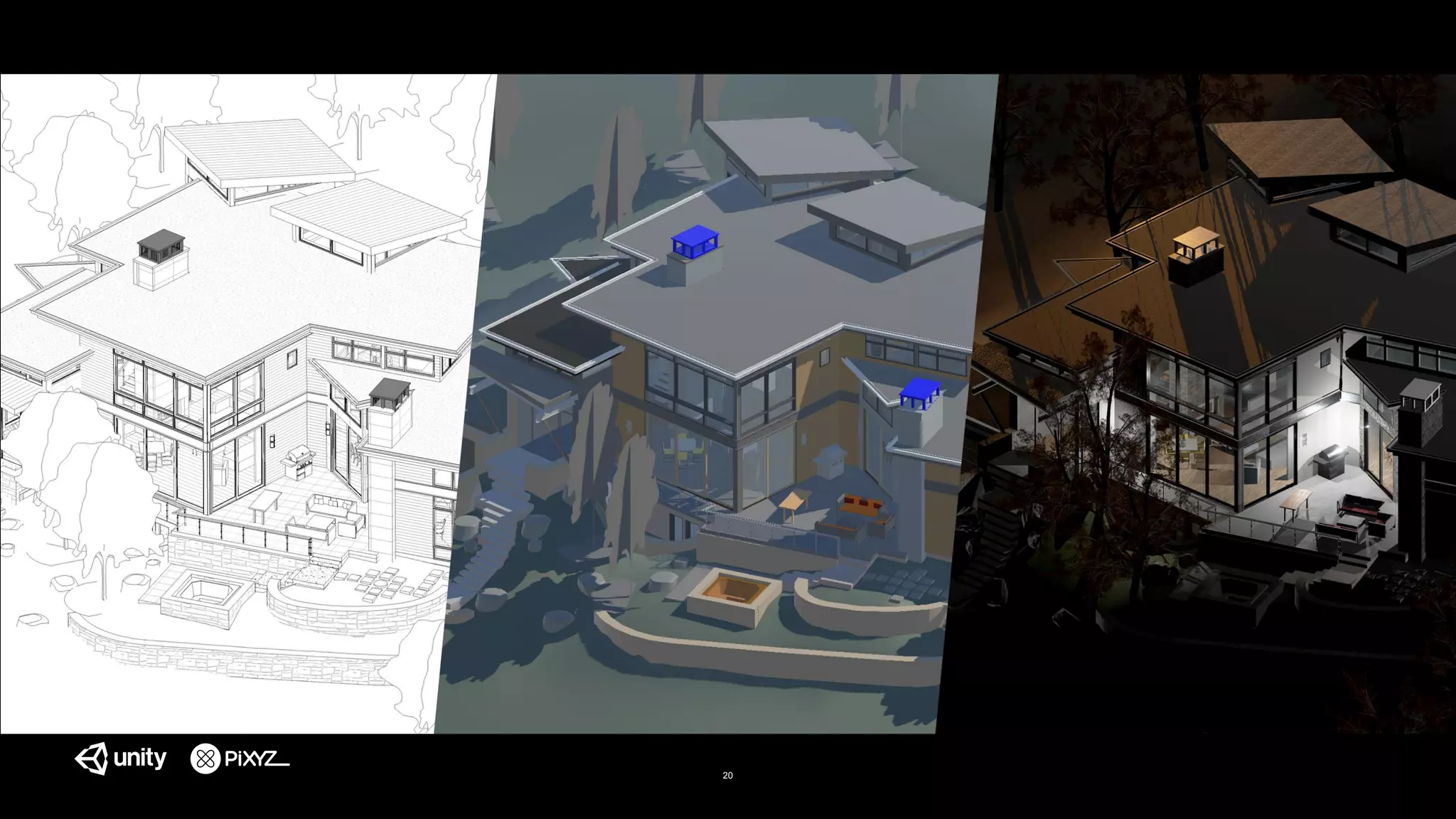 Unlock Your CAD Data for Real-Time Development (Unity+PiXYZ) - AEC | PDF