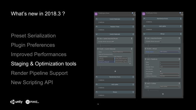 Unlock Your CAD Data for Real-Time Development (Unity+PiXYZ) - AEC ...