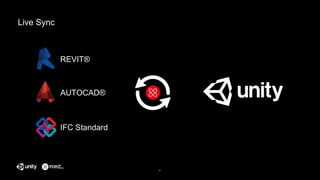 Unlock Your CAD Data for Real-Time Development (Unity+PiXYZ) - AEC | PDF