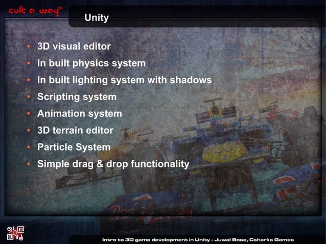 Unity Introduction | PPT