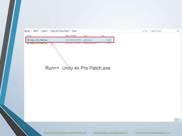 Unity3D Basic Concepts by: shamal aryan | PPT