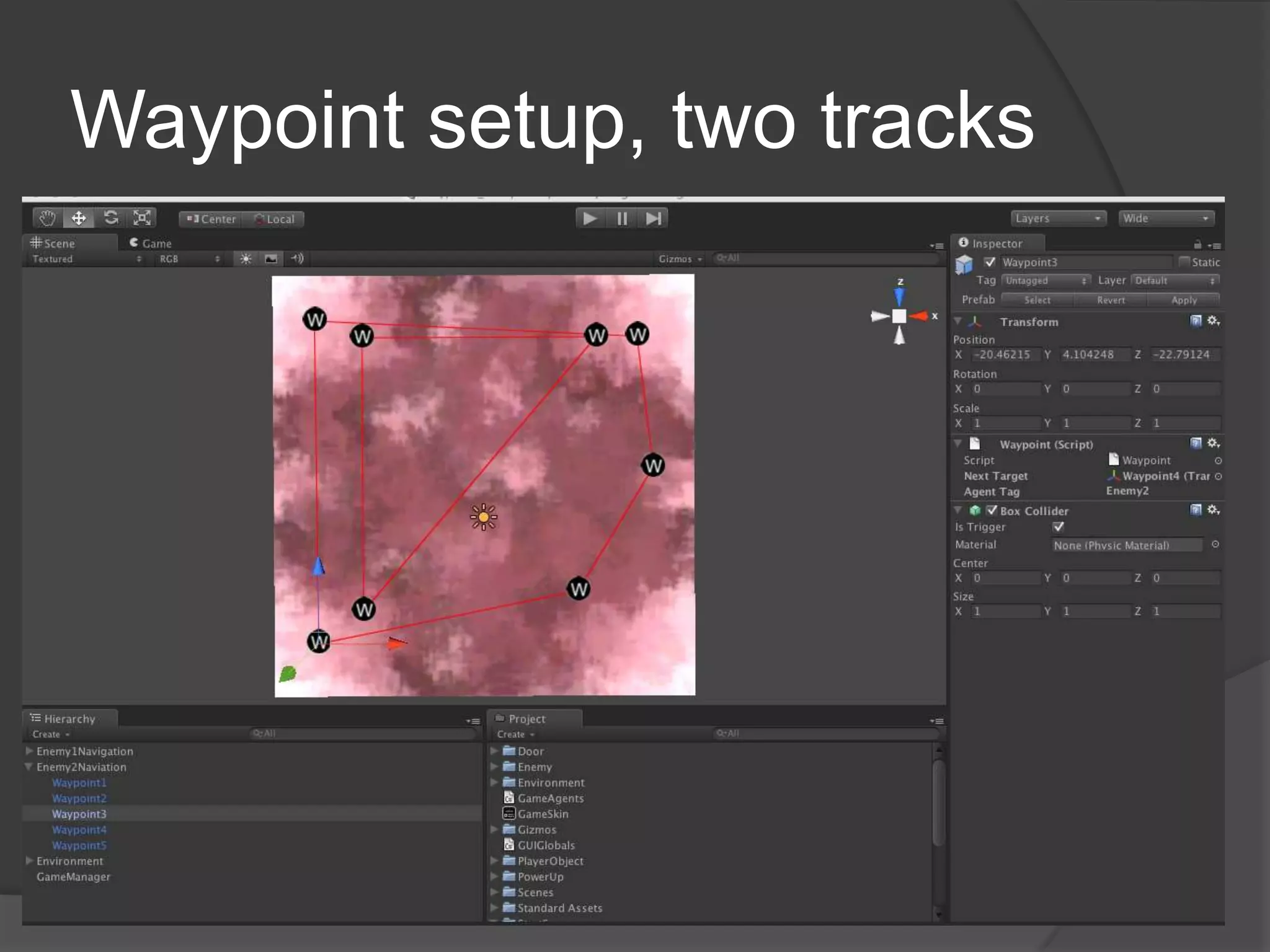 Unity programming 1 | PPT