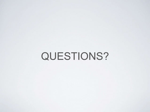 Unity 3D Runtime Animation Generation | PPT