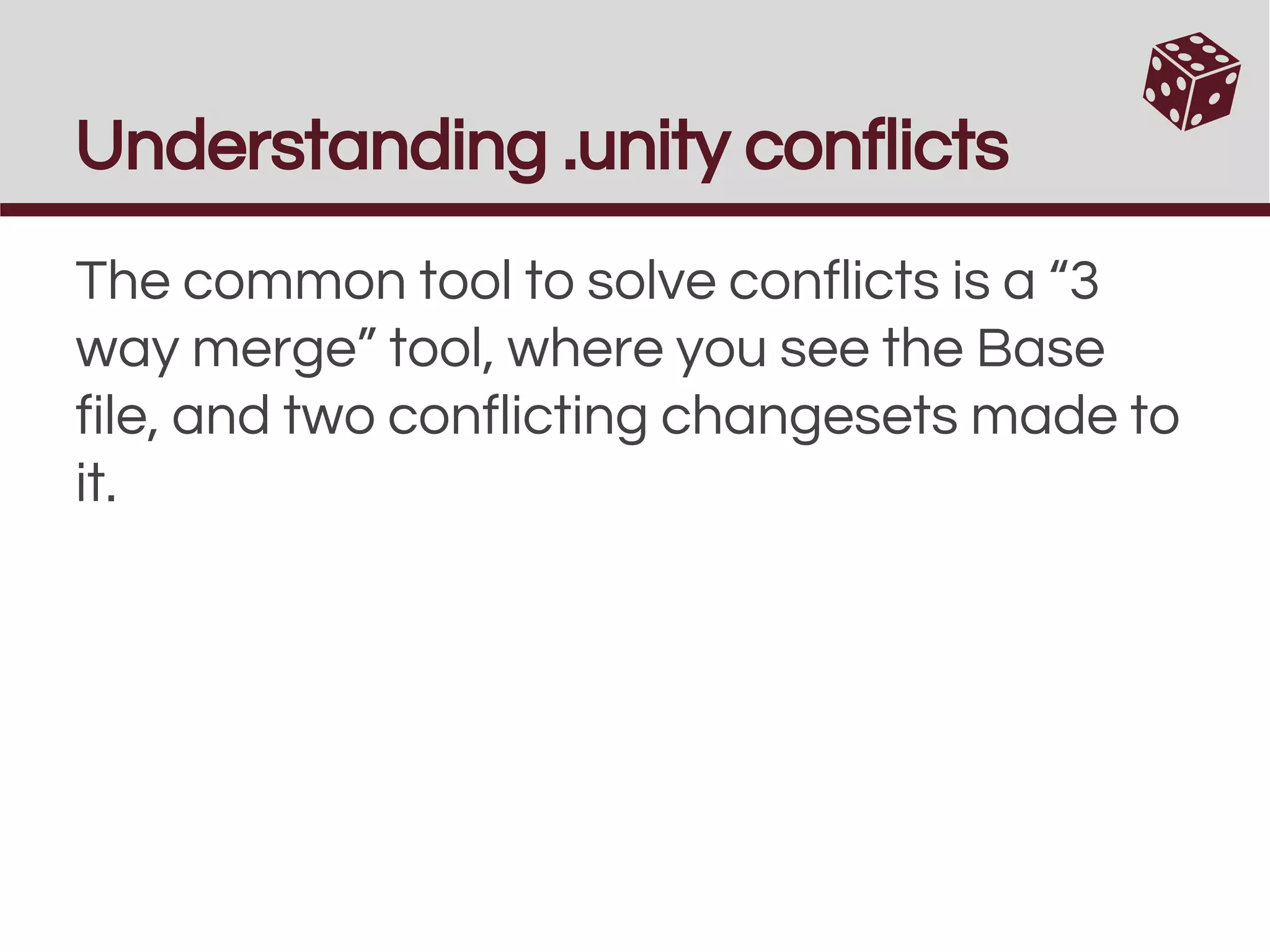 Unity scene file collaboration | PDF