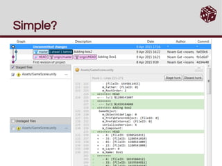 Unity scene file collaboration | PDF