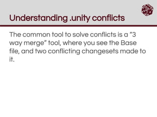 Unity scene file collaboration | PDF