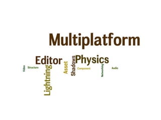 Emrah Özer : Introduction to Unity Scripting | KEY