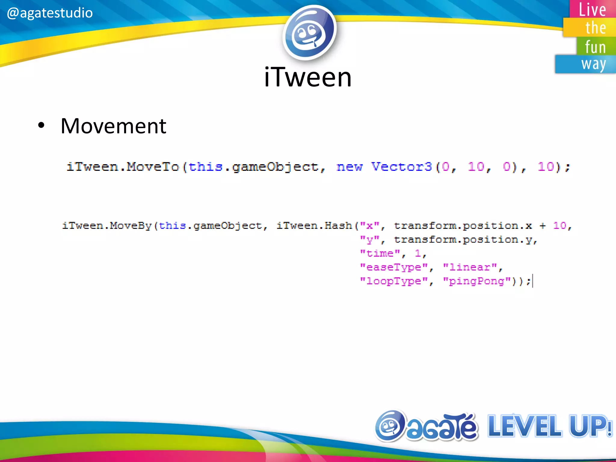 Unity Tween Engine by Edi | PDF
