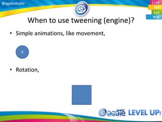 Unity Tween Engine by Edi | PPT