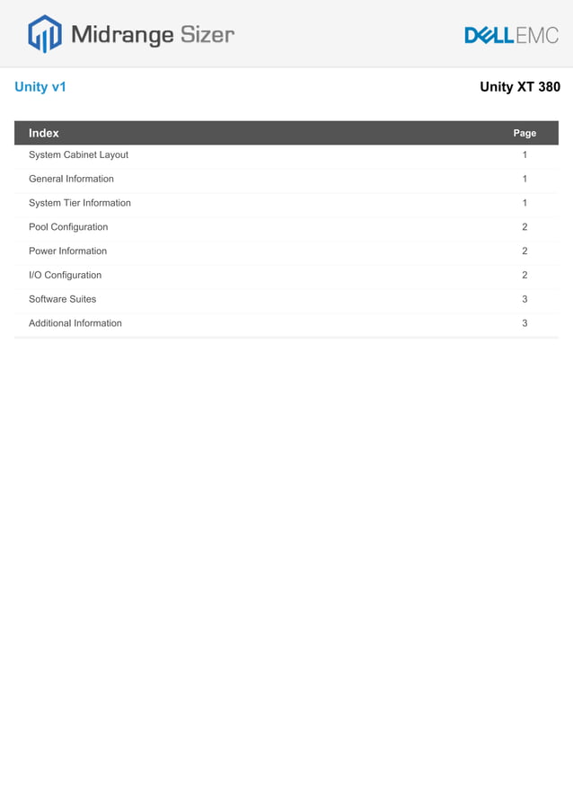 Unity v1 unity_xt_380 | PDF | Data Storage and Warehousing | Computing
