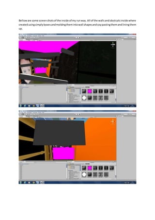 Unity workflow | DOCX | Landscaping | Home & Garden
