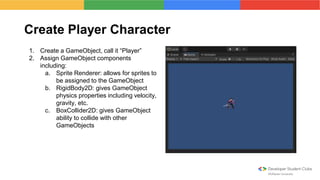 Unity workshop | PPT