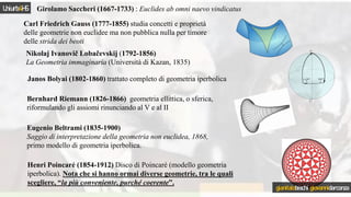 Uniurb4HS 02 - Matematica e letteratura | PDF | Physics | Science