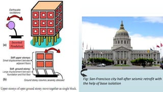 enhancement of seismic resistance of structures | PPTX