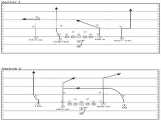 Univ Of Nevada Pistol Offense | PPT