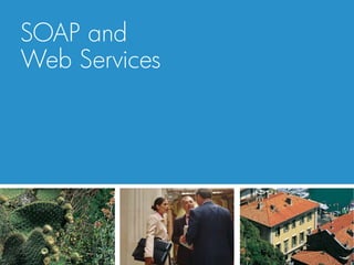 Service Oriented Architectures (SOA) Monitoring and Management with HP ...