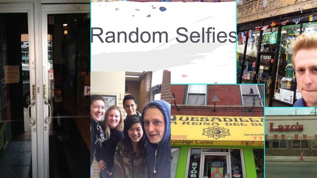 Connections to Community in Wicker Park | PPTX