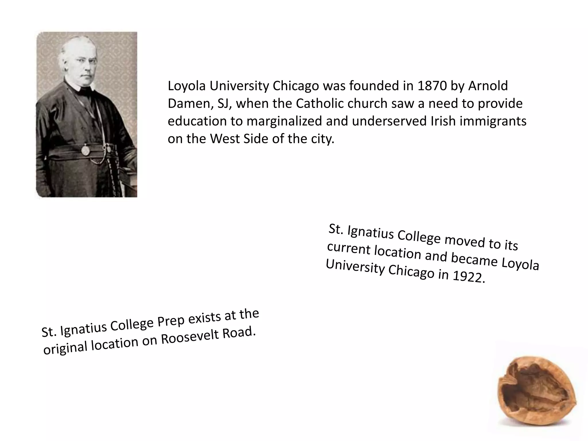 Week 3: Jesuit Values | PPTX