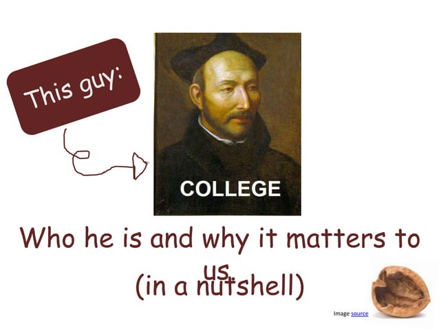 Week 3: Jesuit Values | PPTX