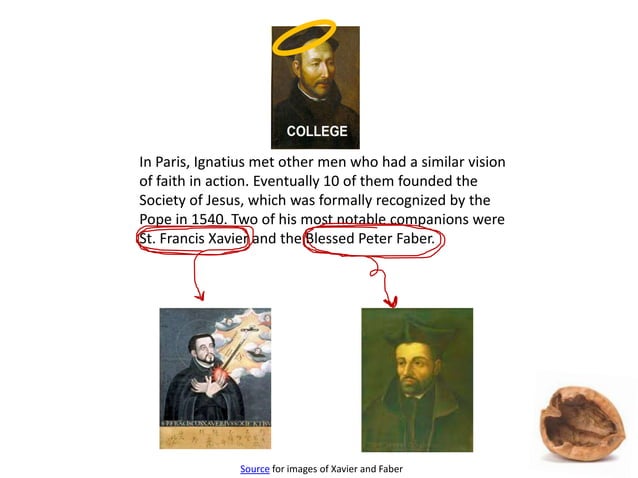 Week 3: Jesuit Values | PPTX