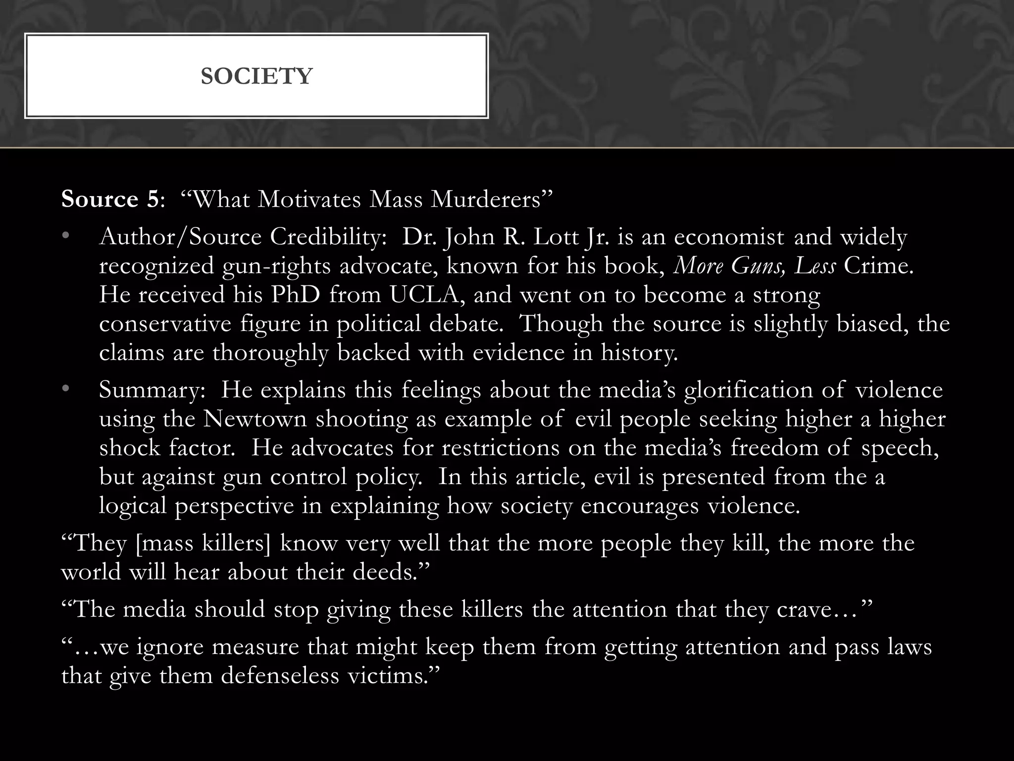 Research Illustration, L. Hinkle | PPTX | Mental Health | Diseases and ...