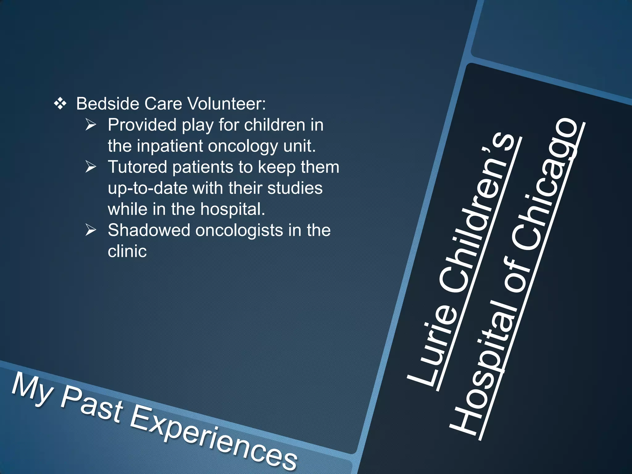 The Super Intern | PPTX | Cancer | Diseases and Conditions