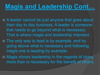 Univ 393 a jesuit education and leadership | PPTX