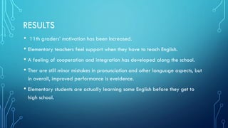 Bilingual project | PDF