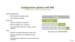 Part 3 Maximizing the utilization of GPU resources on-premise and in the cloud | PPT