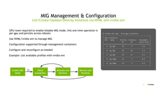 Part 3 Maximizing the utilization of GPU resources on-premise and in the cloud | PPT