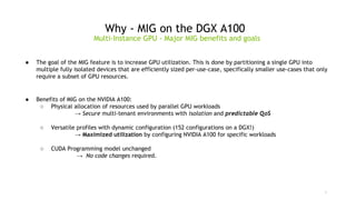 Part 3 Maximizing the utilization of GPU resources on-premise and in the cloud | PPT